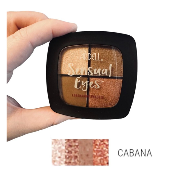 Ardell | Makeup | Ardell Sensual Eyes Eyeshadow Palette In Canana ...
